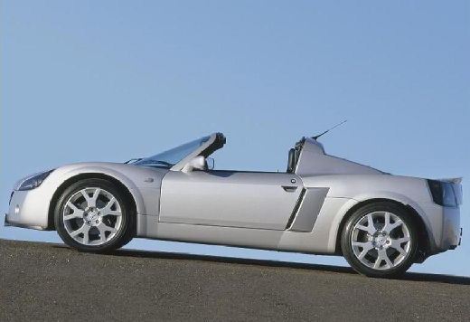 Bildergalerie: Opel Speedster Cabrio Baujahr 2000 - 2005 - autoplenum.de