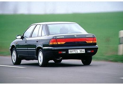 Bildergalerie: Daewoo Espero Limousine Baujahr 1991 - 1999 - autoplenum.de