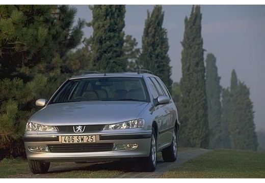 Bildergalerie: Peugeot 406 Kombi Baujahr 1996 - 2005 - autoplenum.at