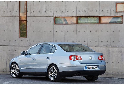 Bildergalerie: VW Passat Limousine Baujahr 2005 - 2010 - autoplenum.de