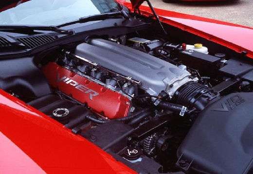 Bildergalerie: Dodge Viper Cabrio Baujahr 2003 - 2010 - autoplenum.de