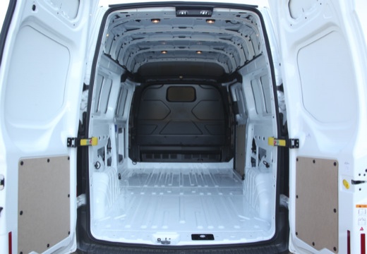Bildergalerie: Ford Transit Custom Transporter Baujahr 2013 - heute ...