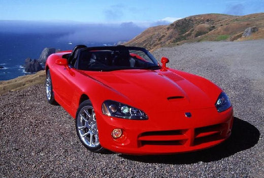 Bildergalerie: Dodge Viper Cabrio Baujahr 2003 - 2010 - autoplenum.de