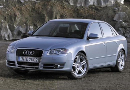 Bildergalerie: Audi A4 Limousine (2004 - 2008) - autoplenum.de