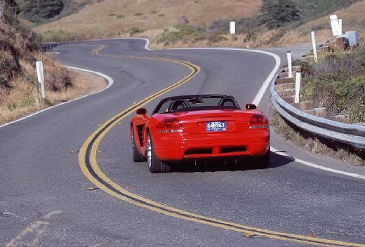 Bildergalerie: Dodge Viper Cabrio Baujahr 2003 - 2010 - autoplenum.de