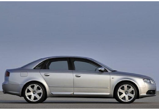 Bildergalerie: Audi A4 Limousine (2004 - 2008) - autoplenum.de