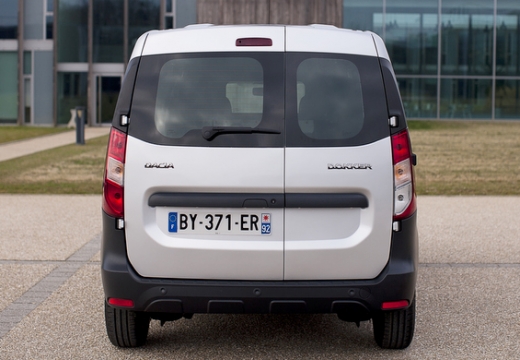 Bildergalerie: Dacia Dokker Transporter Baujahr 2012 - heute ...