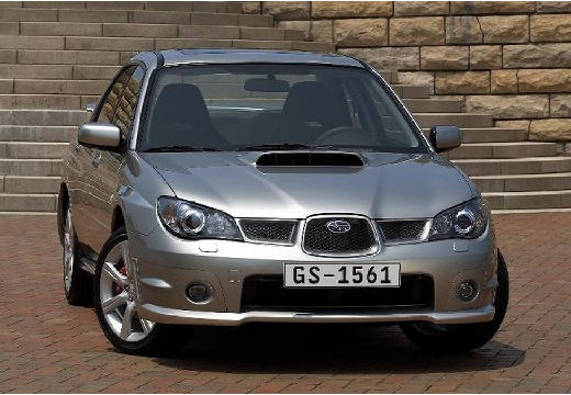Bildergalerie: Subaru Impreza Limousine (2000 - 2007) - autoplenum.de