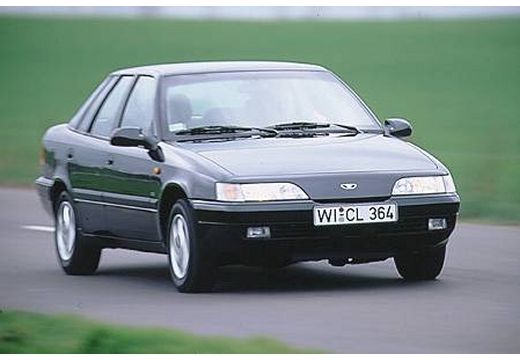 Bildergalerie: Daewoo Espero Limousine Baujahr 1991 - 1999 - autoplenum.de