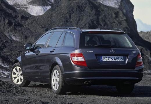 Bildergalerie: Mercedes-Benz C-Klasse Kombi (2007 - 2014) - autoplenum.de