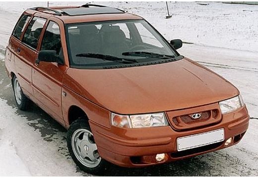 Bildergalerie: Lada 2111 Kombi Baujahr 1995 - 2008 - autoplenum.de