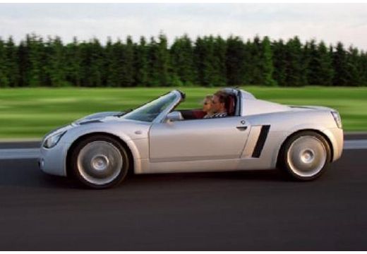 Bildergalerie: Opel Speedster Cabrio Baujahr 2000 - 2005 - autoplenum.de