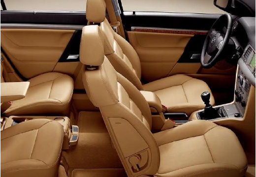 Bildergalerie: Opel Signum Kombi Baujahr 2003 - 2008 - autoplenum.de