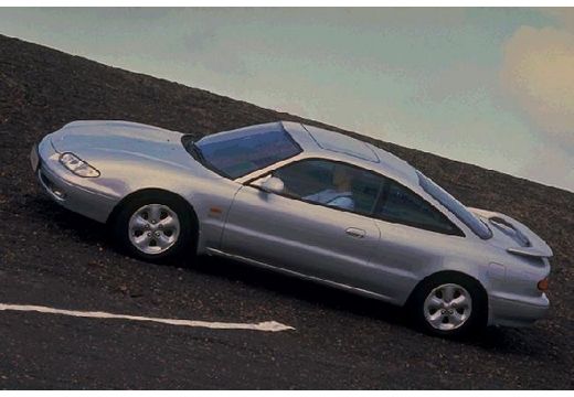 Bildergalerie: Mazda MX-6 Coupé (1992 - 1997) - autoplenum.de
