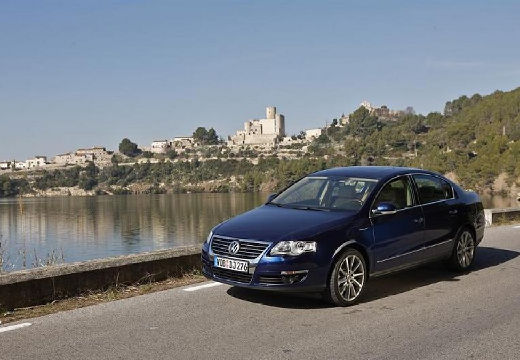 Bildergalerie: VW Passat Limousine (2005 - 2010) - autoplenum.de