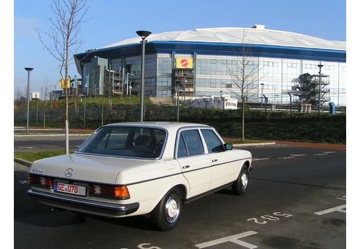 Bildergalerie: Mercedes-Benz W 123 Limousine (1975 - 1986) - autoplenum.de