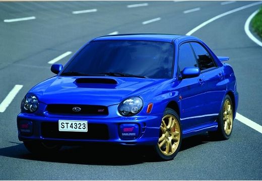 Bildergalerie: Subaru Impreza Limousine Baujahr 2000 - 2007 - autoplenum.de