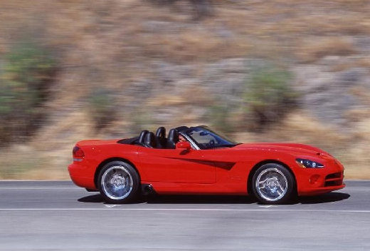 Bildergalerie: Dodge Viper Cabrio Baujahr 2003 - 2010 - autoplenum.de