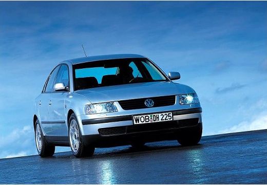 Bildergalerie: VW Passat Limousine (1996 - 2005) - autoplenum.de
