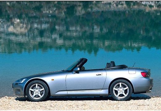 Bildergalerie: Honda S2000 Cabrio Baujahr 1999 - 2009 - autoplenum.de