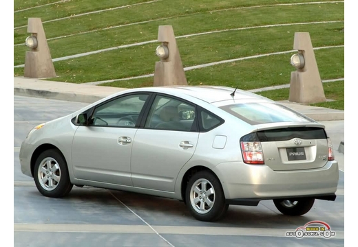 Bildergalerie: Toyota Prius Limousine Baujahr 2003 - 2009 - autoplenum.de