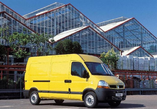 Bildergalerie: Renault Master Transporter Baujahr 1997 - 2010 ...