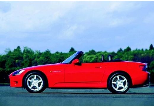 Bildergalerie: Honda S2000 Cabrio Baujahr 1999 - 2009 - autoplenum.de