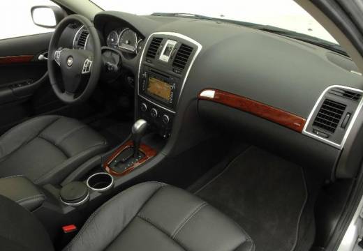 Bildergalerie: Cadillac BLS Kombi Baujahr 2007 - 2010 - autoplenum.de