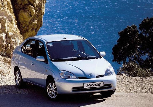 Bildergalerie: Toyota Prius Limousine (1997 - 2003) - autoplenum.de