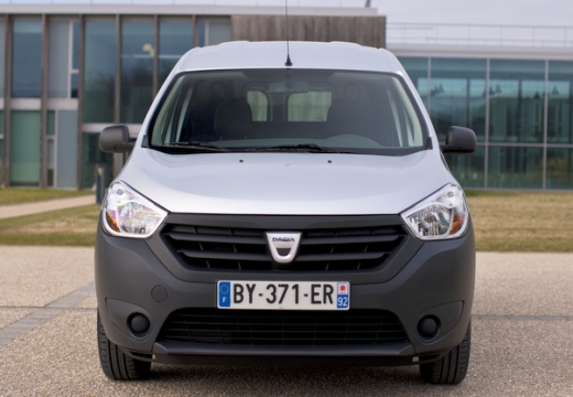 Bildergalerie: Dacia Dokker Transporter Baujahr 2012 - heute ...