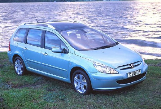 Peugeot 307 Kombi