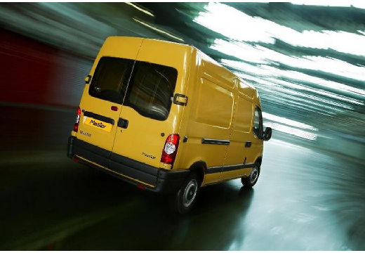 Bildergalerie: Renault Master Transporter Baujahr 1997 - 2010 ...
