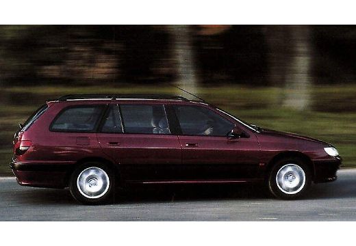 Bildergalerie: Peugeot 406 Kombi Baujahr 1996 - 2005 - autoplenum.at