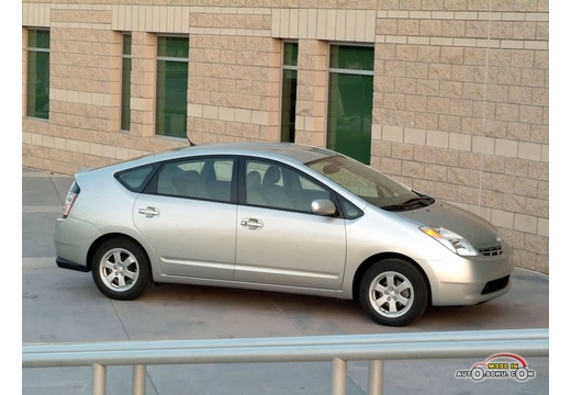 Bildergalerie: Toyota Prius Limousine Baujahr 2003 - 2009 - autoplenum.de