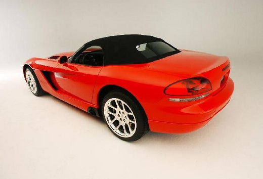 Bildergalerie: Dodge Viper Cabrio Baujahr 2003 - 2010 - autoplenum.de