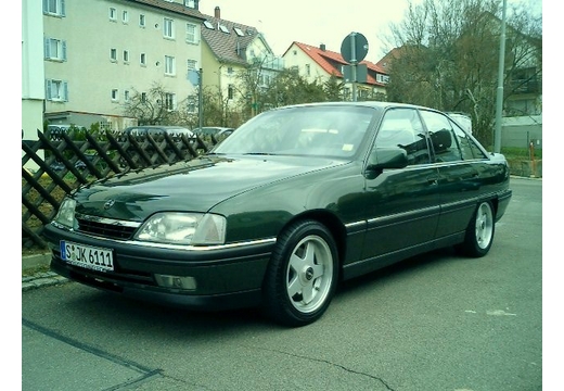 Bildergalerie: Opel Omega Limousine Baujahr 1986 - 1993 - autoplenum.at