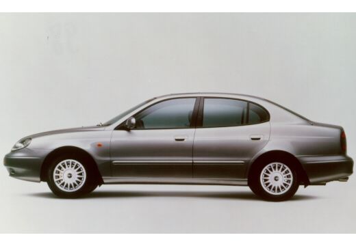 Bildergalerie: Daewoo Leganza Limousine Baujahr 1997 - 2002 - autoplenum.de
