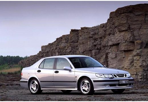 Bildergalerie: Saab 9-5 Limousine Baujahr 1997 - 2010 - autoplenum.de