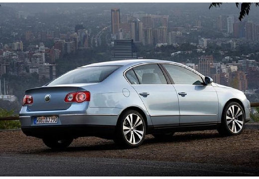 Bildergalerie: VW Passat Limousine (2005 - 2010) - autoplenum.de
