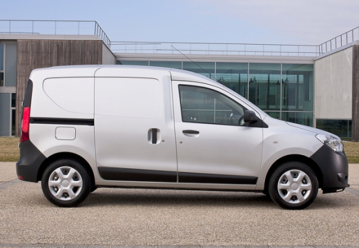 Bildergalerie: Dacia Dokker Transporter Baujahr 2012 - heute ...