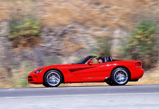 Bildergalerie: Dodge Viper Cabrio Baujahr 2003 - 2010 - autoplenum.de