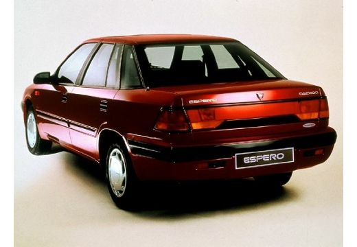 Bildergalerie: Daewoo Espero Limousine Baujahr 1991 - 1999 - autoplenum.de