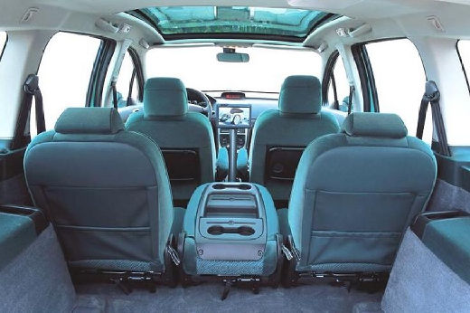 Bildergalerie: Peugeot 307 Kombi Baujahr 2001 - 2009 - autoplenum.at