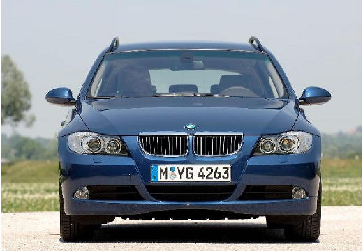 Bildergalerie: BMW 3er Kombi (1999 - 2007) - autoplenum.de