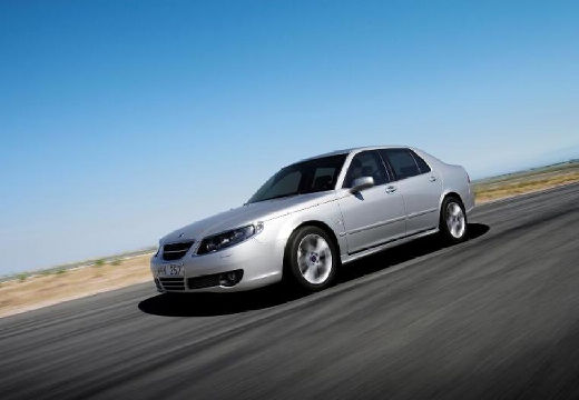 Bildergalerie: Saab 9-5 Limousine Baujahr 1997 - 2010 - autoplenum.de