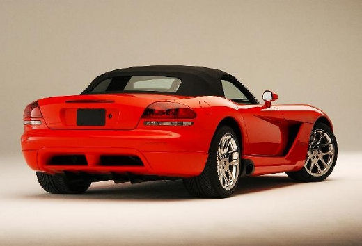 Bildergalerie: Dodge Viper Cabrio Baujahr 2003 - 2010 - autoplenum.de