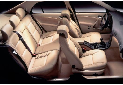 Bildergalerie: Saab 9-5 Limousine Baujahr 1997 - 2010 - autoplenum.de