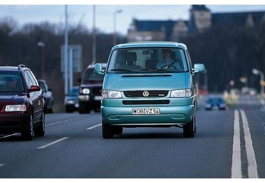 Bildergalerie: VW T4 Bus (1990 - 2003) - autoplenum.de