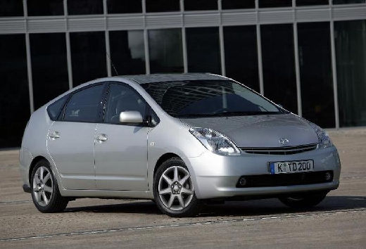 Bildergalerie: Toyota Prius Limousine Baujahr 2003 - 2009 - autoplenum.de