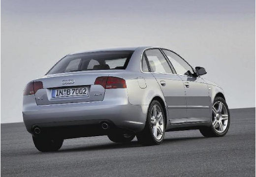 Bildergalerie: Audi A4 Limousine Baujahr 2004 - 2008 - autoplenum.de